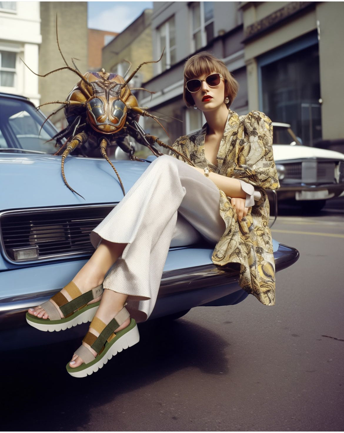 Shoe Fashions Kenmore